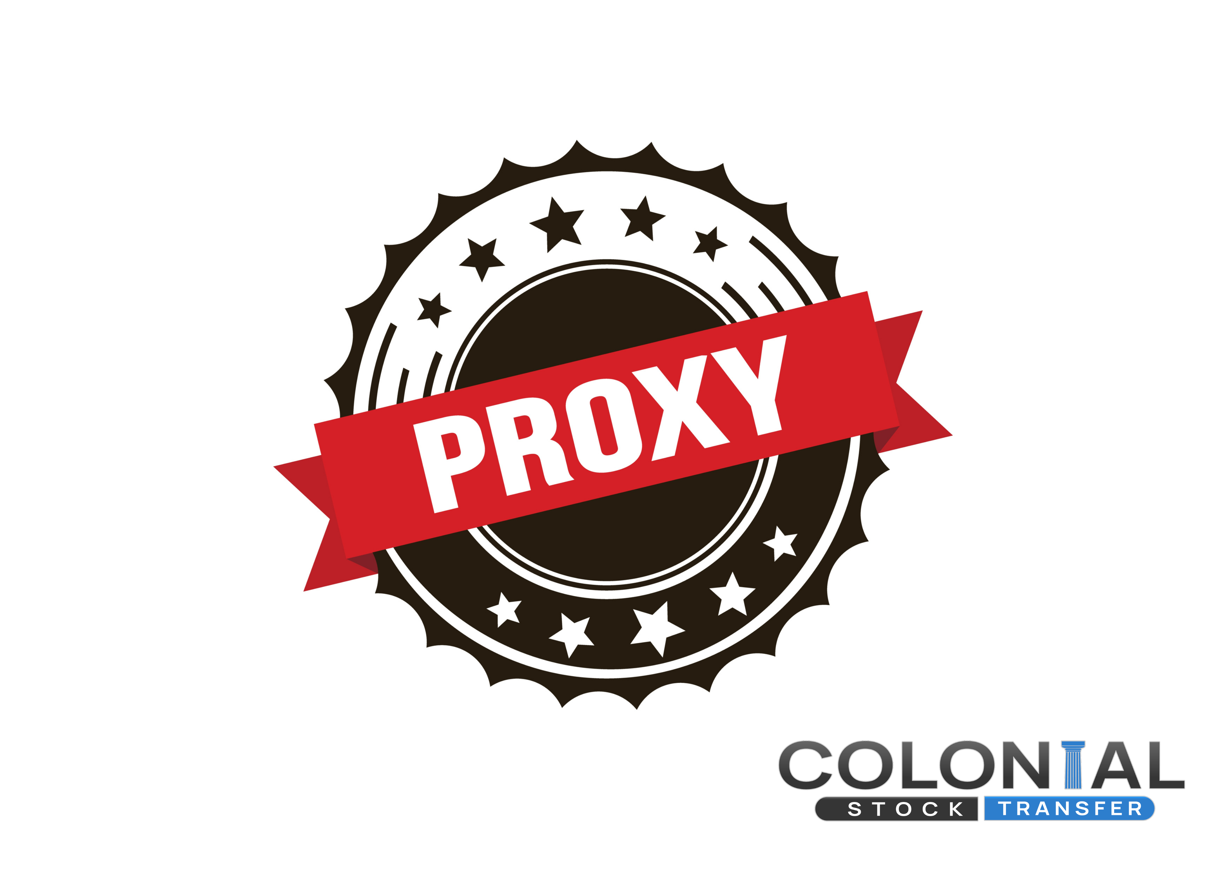 What is a Proxy Shareholder Meeting? - Colonial Stock