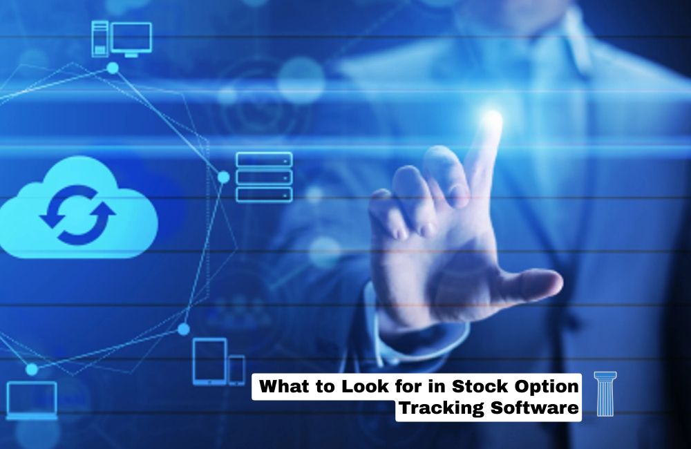 What to Look for in Stock Option Tracking Software