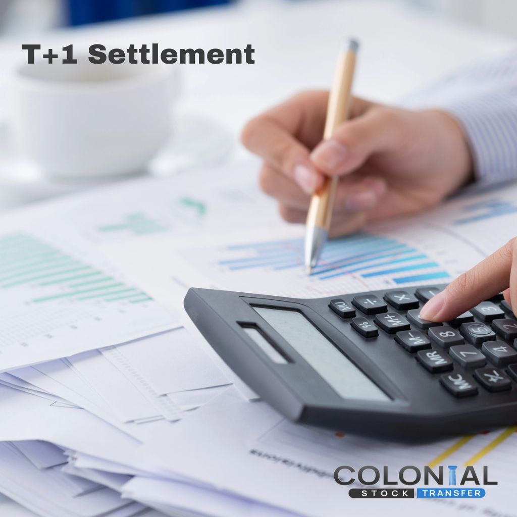 Settlement Cycles - Colonial Stock Transfer Blog