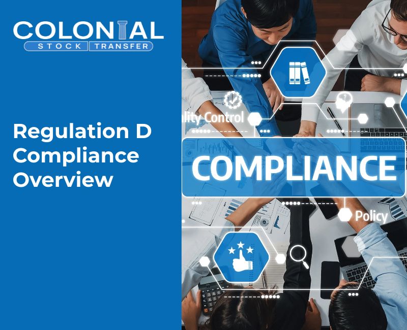 SEC Regulation D Explained: How to Comply with Rules 504, 506(b) and 506(c)