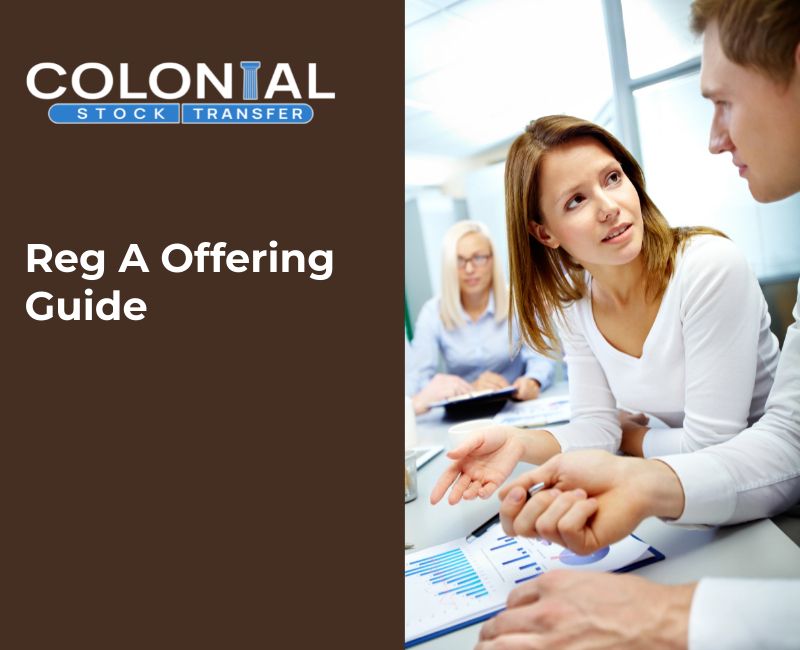 Reg A Offering for Public Companies: A Comprehensive Guide