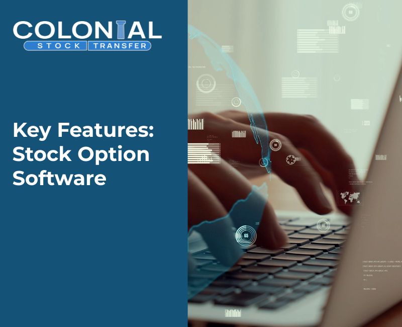 What to Look for in Stock Option Tracking Software