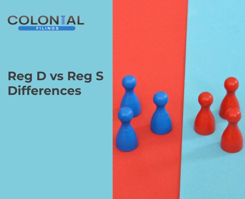 Reg D vs Reg S Offerings: What Are the Differences?