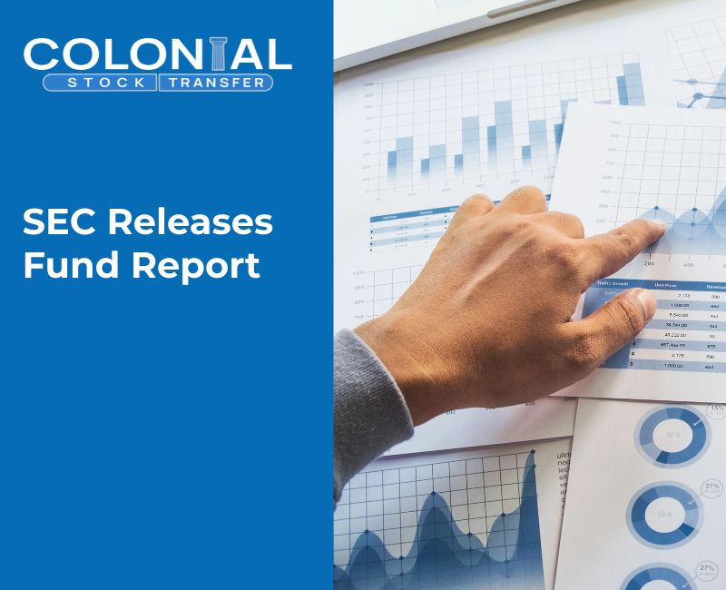 SEC Publishes New Fund Statistical Report