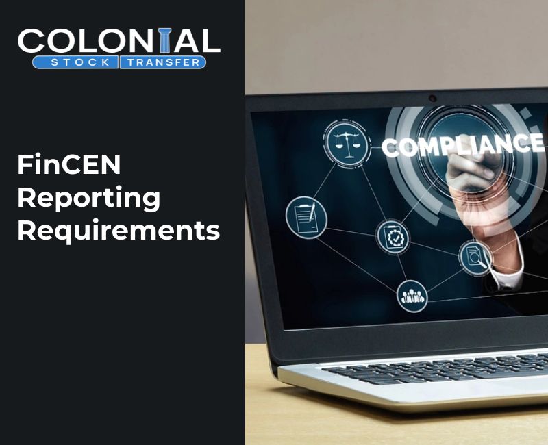 The FinCEN Corporate Transparency Act: A Reporting Requirements for all