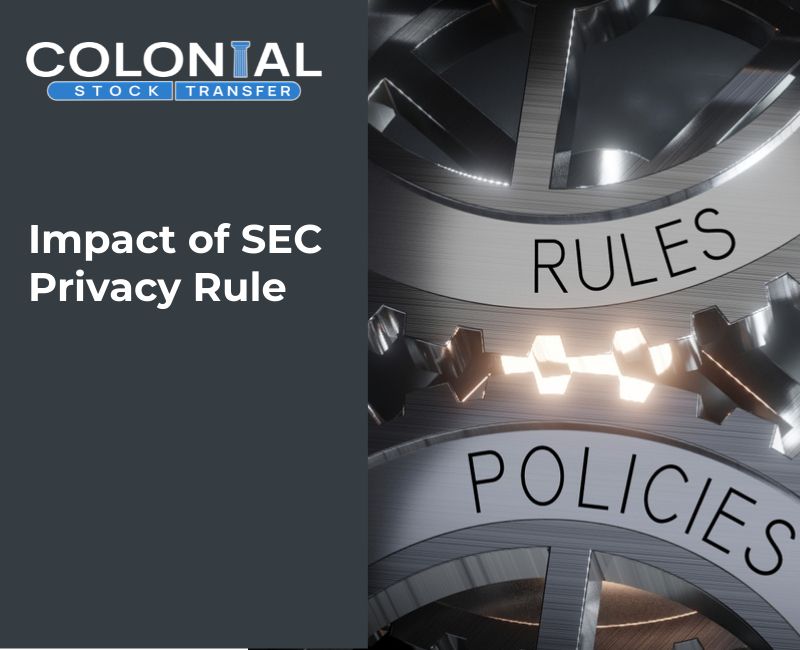Navigating the New Landscape: The Impact of the SEC's Revised Privacy