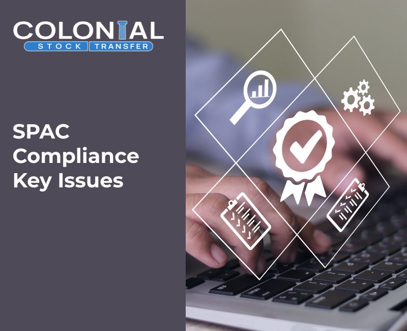 SPAC Compliance Issues to Be Aware Of