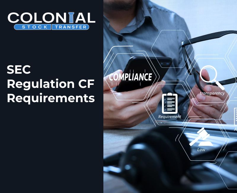 SEC Regulation CF Offering Requirements